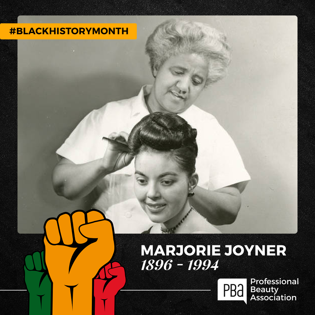 Black history month: beauty game changers | Pro Beauty Association