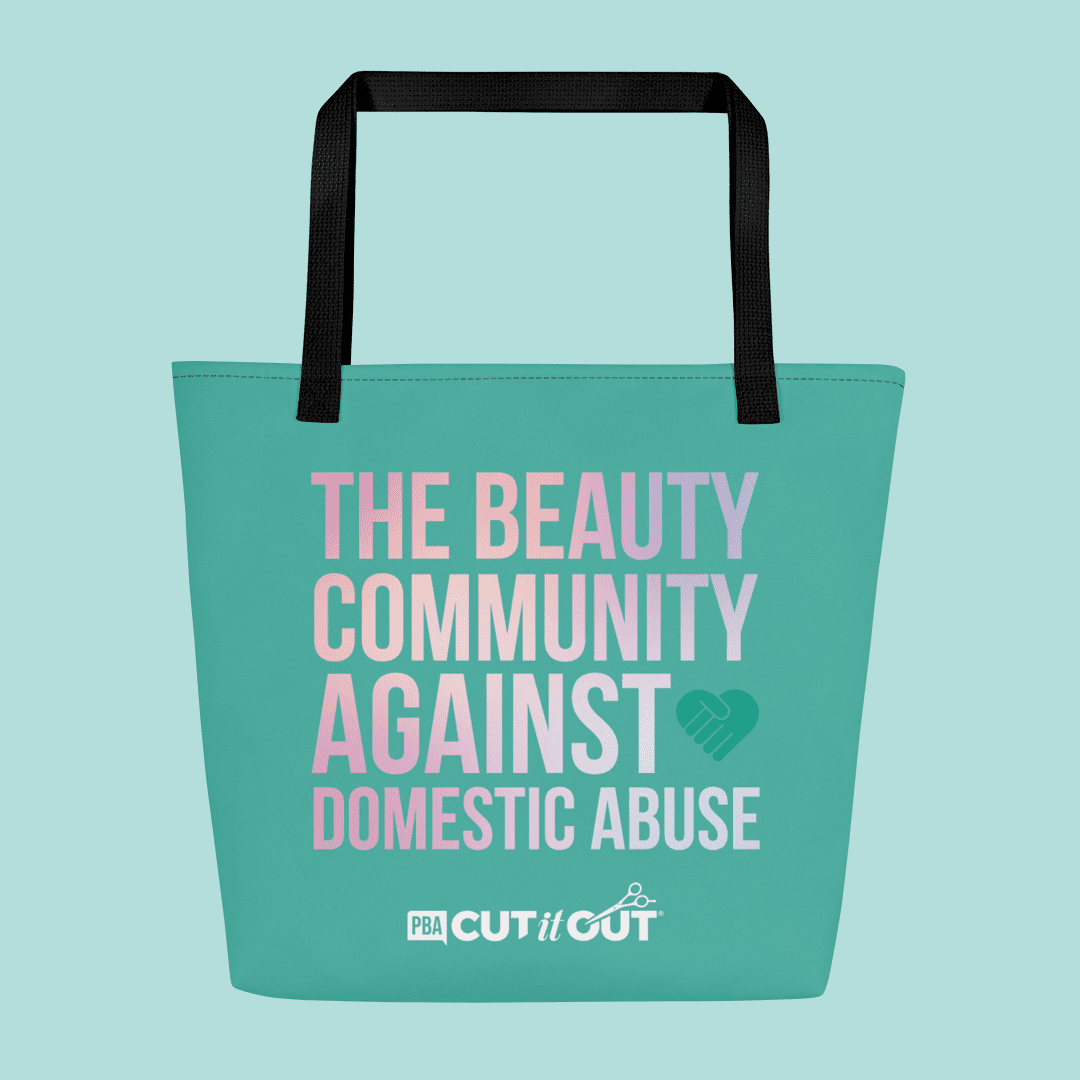 Cut It Out Salons Against Domestic Violence