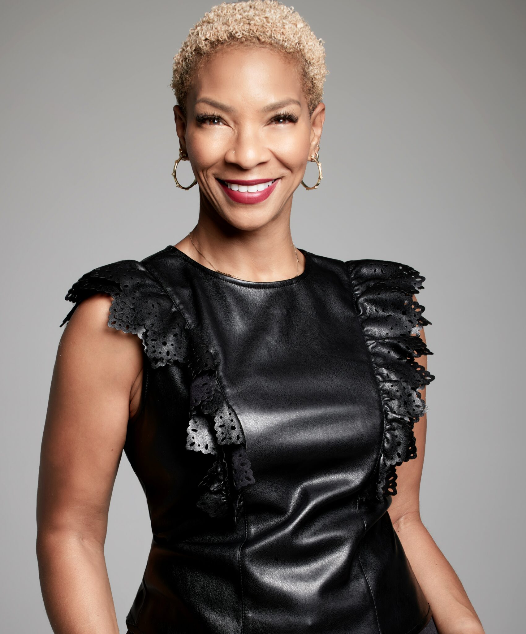 Jaimee Harris NAHA 2024 Texture Finalist: Championing Diversity