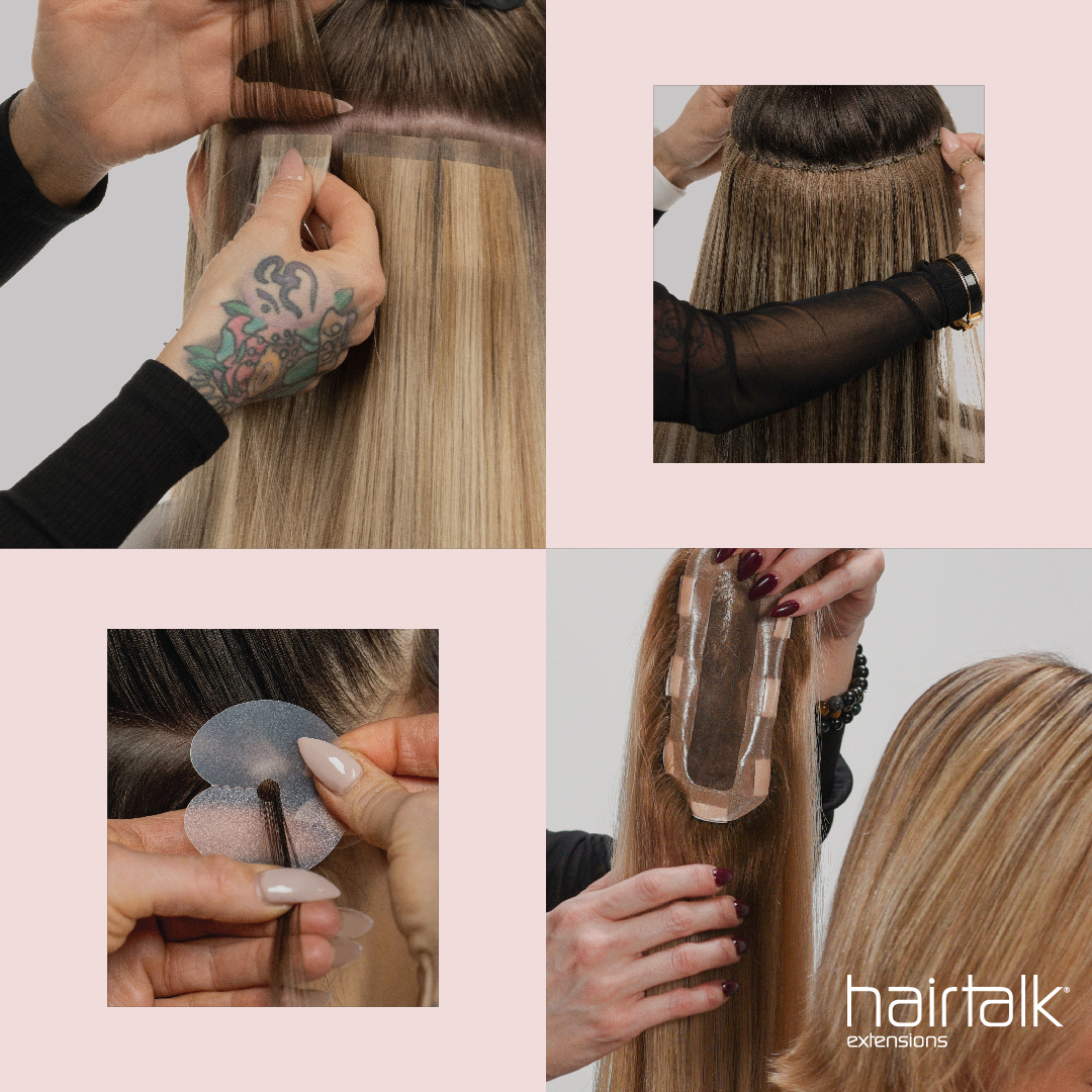 Find Your Hair Extension Certification Match | Pro Beauty Association