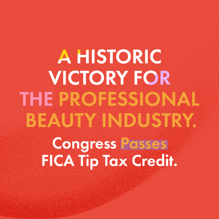 FICA Tip Tax Credit Passed—Historic Win for Industry | Professional ...