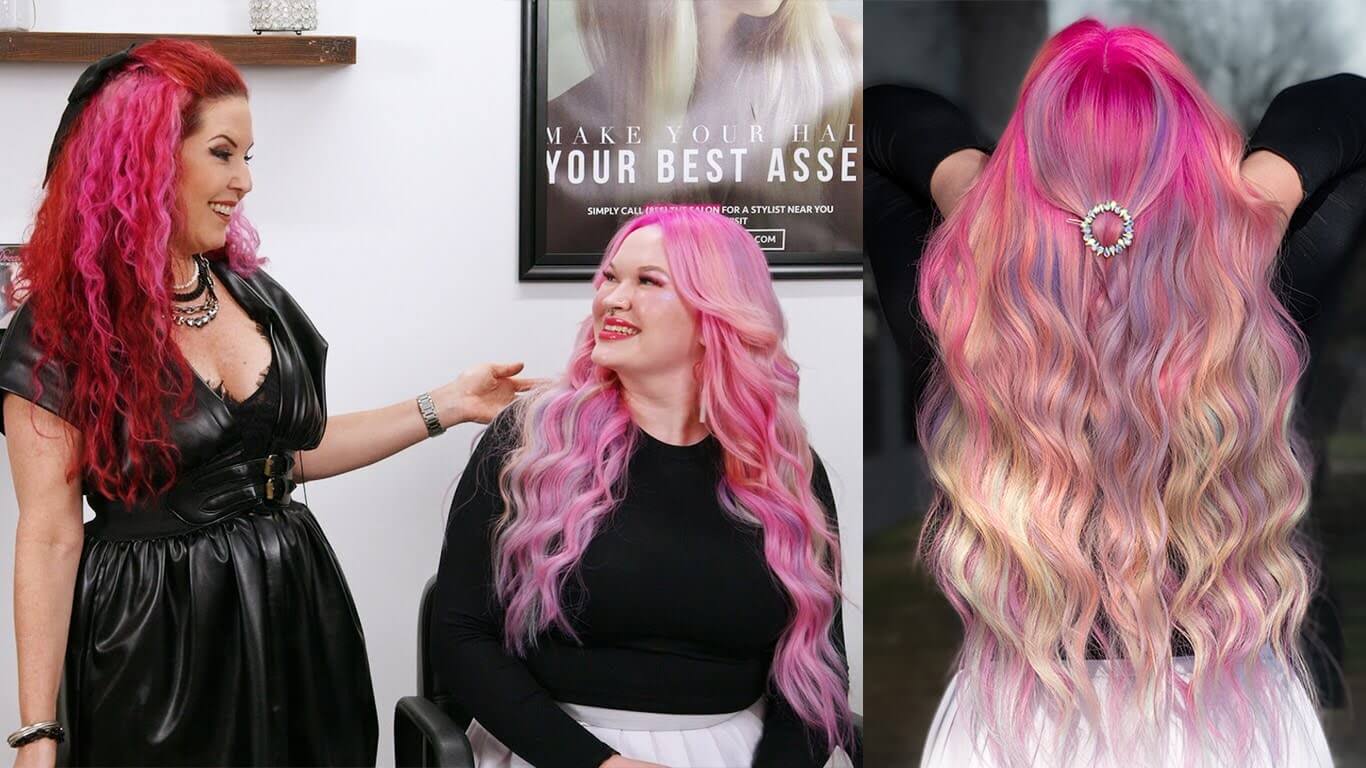 DreamCatchers Hair Extensions | Luxury Remy Extensions for Pros